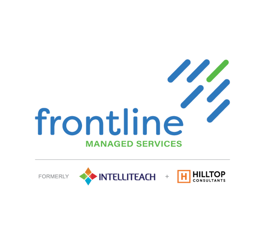 Intelliteach and Hilltop Consultants Renamed Frontline Managed Services ...